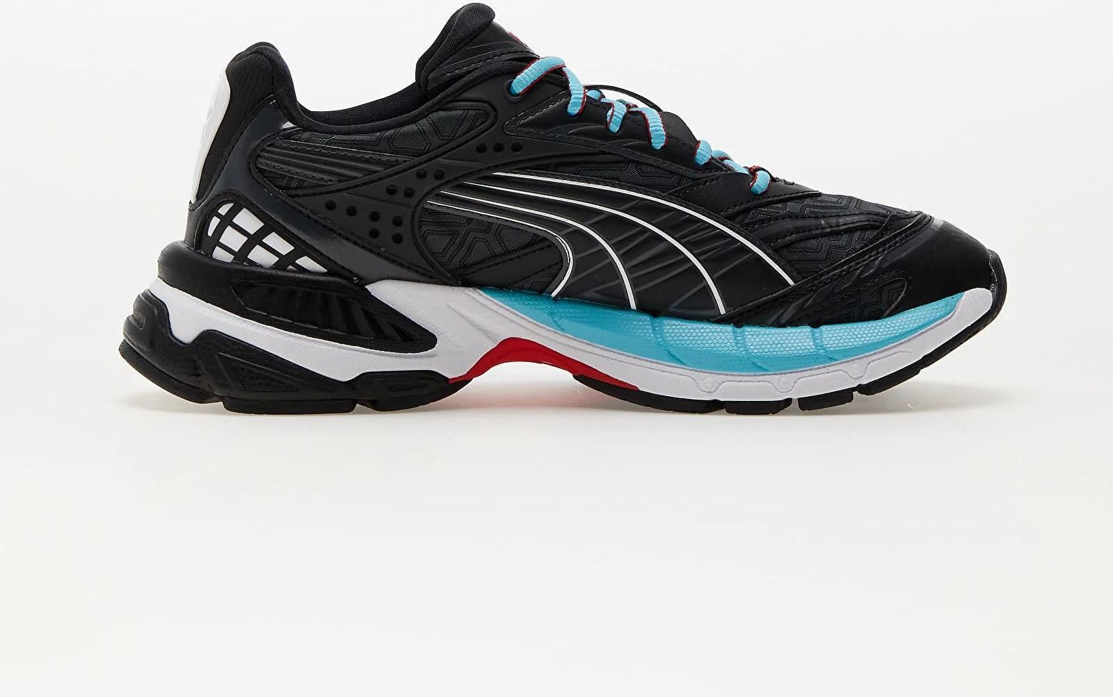 Puma Velophasis Luxe Sport Puma Black-Hero Blue - Ceny i opinie - Ceneo.pl