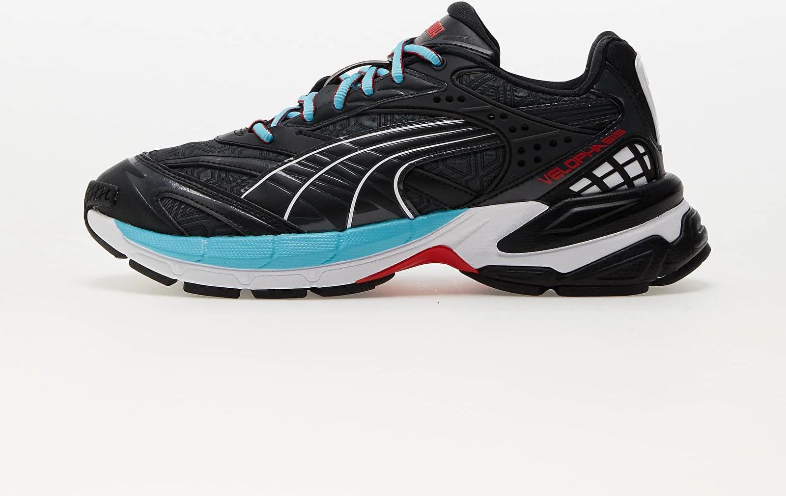 Puma Velophasis Luxe Sport Puma Black-Hero Blue - Ceny i opinie - Ceneo.pl
