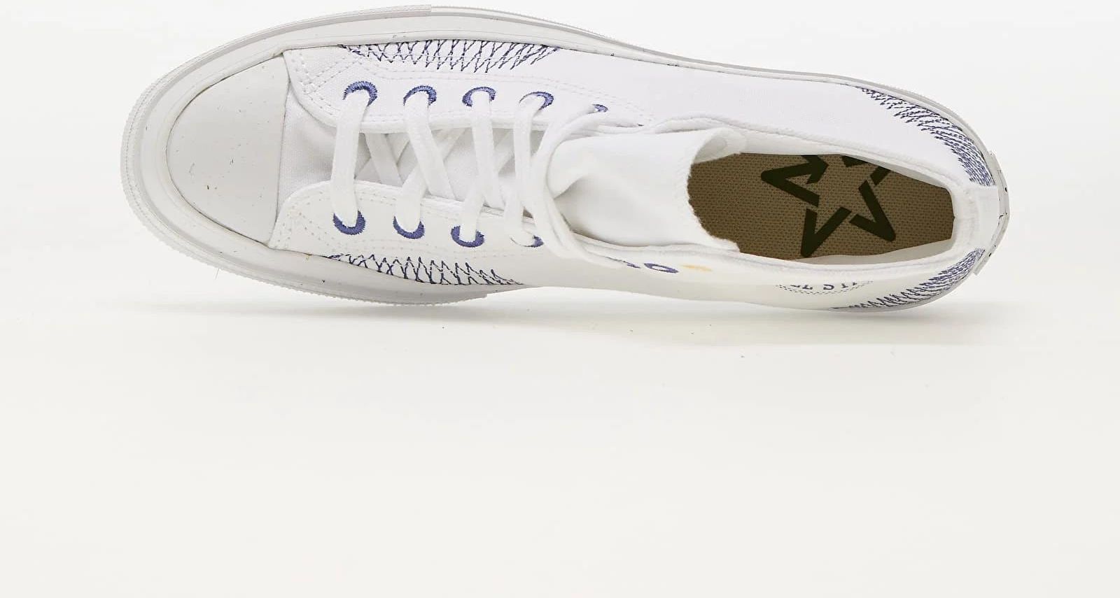 Converse Renew Chuck 70 Waste Not White/ Washed Indigo - Ceny i opinie ...