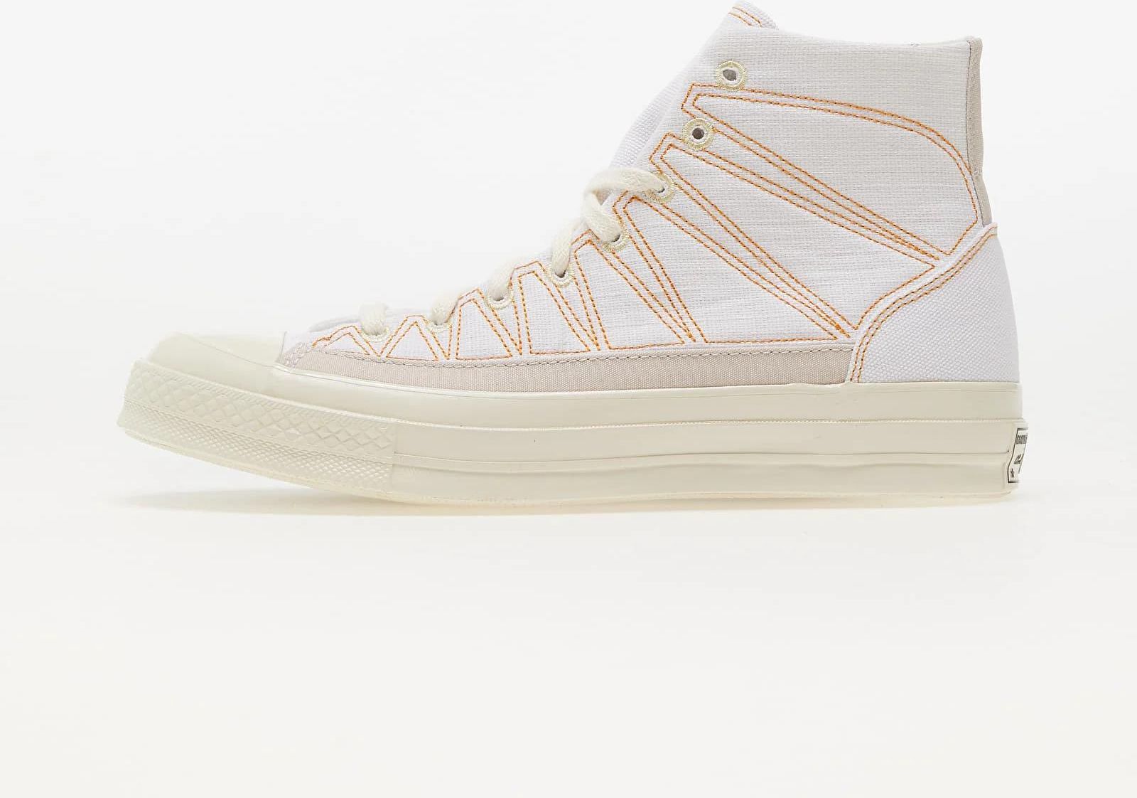 Converse Chuck 70 Hiking Stitched White/ Desert Sand/ Light Curry ...