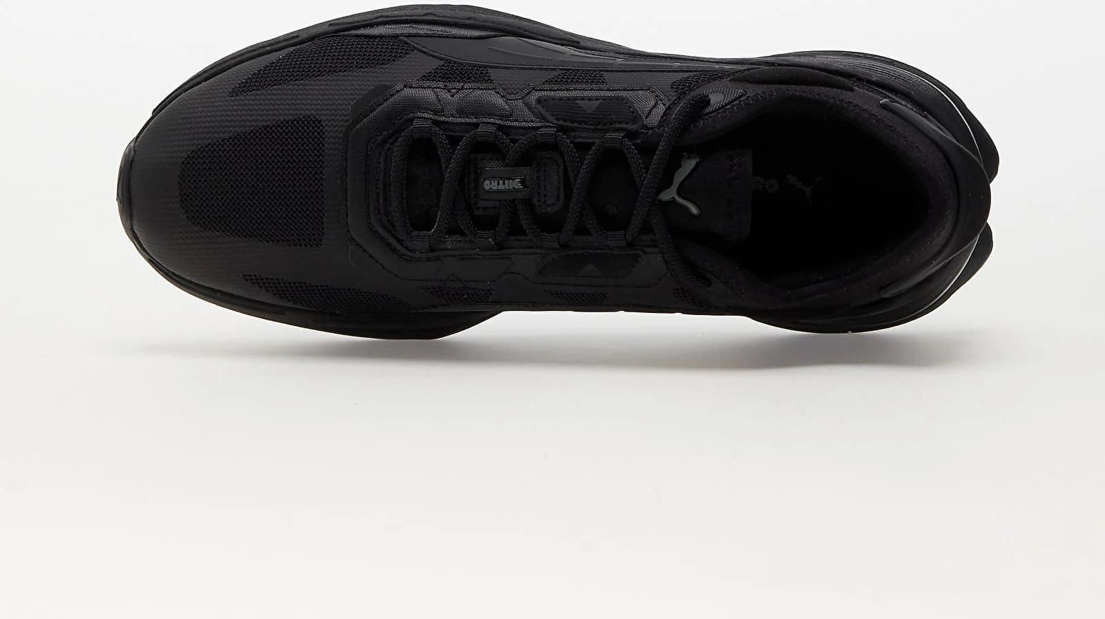 Puma Extent Nitro Mono Puma Black-Castlerock - Ceny i opinie - Ceneo.pl