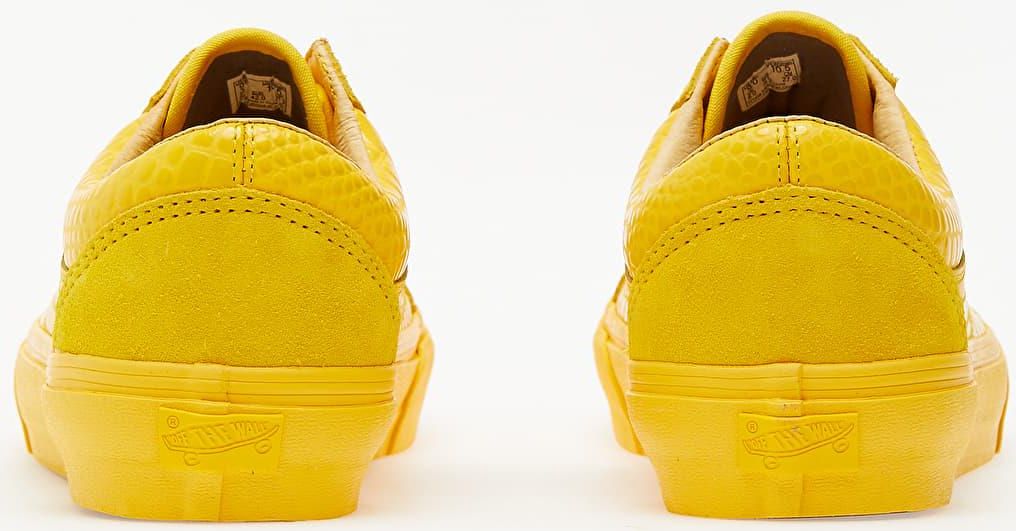 Vans Vault Old Skool Lx (Croc Skin) Lemon Chrome - Ceny i opinie - Ceneo.pl