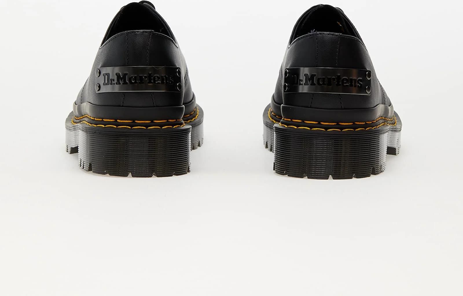 Dr. Martens 1461 Bex Ds Pltd 3 Eye Shoe Black - Ceny i opinie - Ceneo.pl