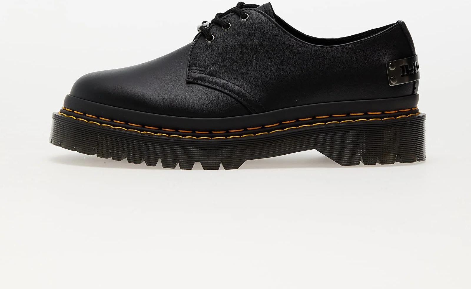 Dr. Martens 1461 Bex Ds Pltd 3 Eye Shoe Black - Ceny i opinie - Ceneo.pl
