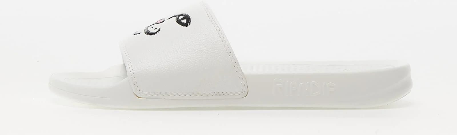 Ripndip Lord Nermal Face Slides White - Ceny i opinie - Ceneo.pl