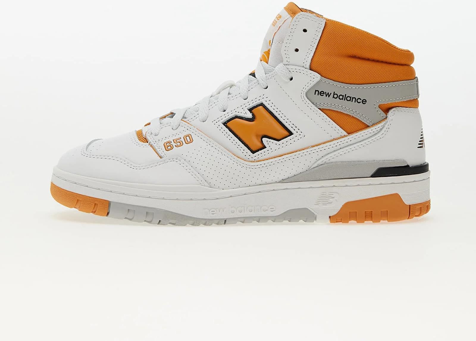 New Balance 650 White - Ceny i opinie - Ceneo.pl
