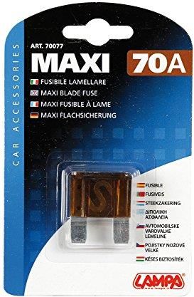 Lampa 70077 Bezpiecznik Drewno Klejowe Maxi - Opinie i ceny na Ceneo.pl