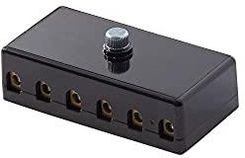 Hella 8Jd 002 291201 Skrzynka Bezpiecznikowa 6 Biegunowy 8A Czarny ...