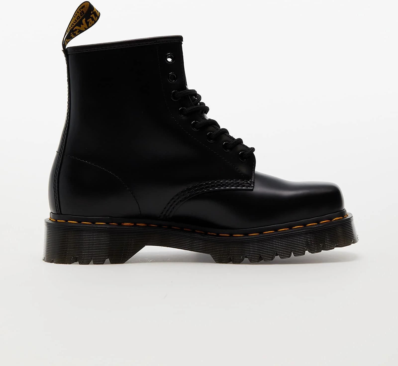Dr. Martens 1460 Bex Squared 8 Eye Boot Black - Ceny i opinie - Ceneo.pl