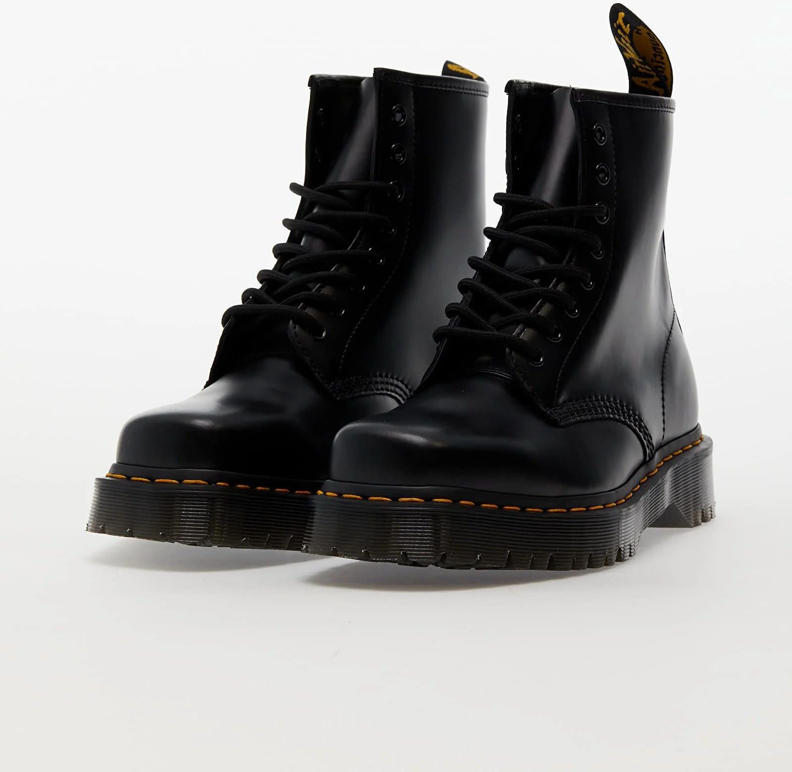 Dr. Martens 1460 Bex Squared 8 Eye Boot Black - Ceny i opinie - Ceneo.pl