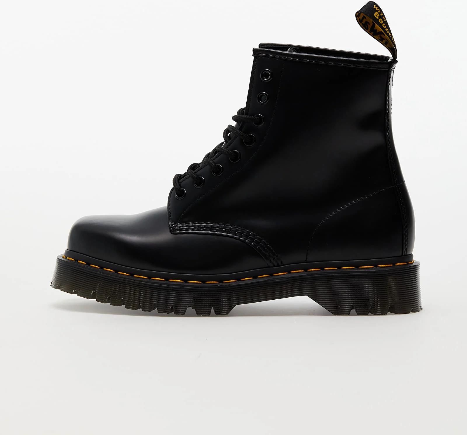 Dr. Martens 1460 Bex Squared 8 Eye Boot Black - Ceny i opinie - Ceneo.pl