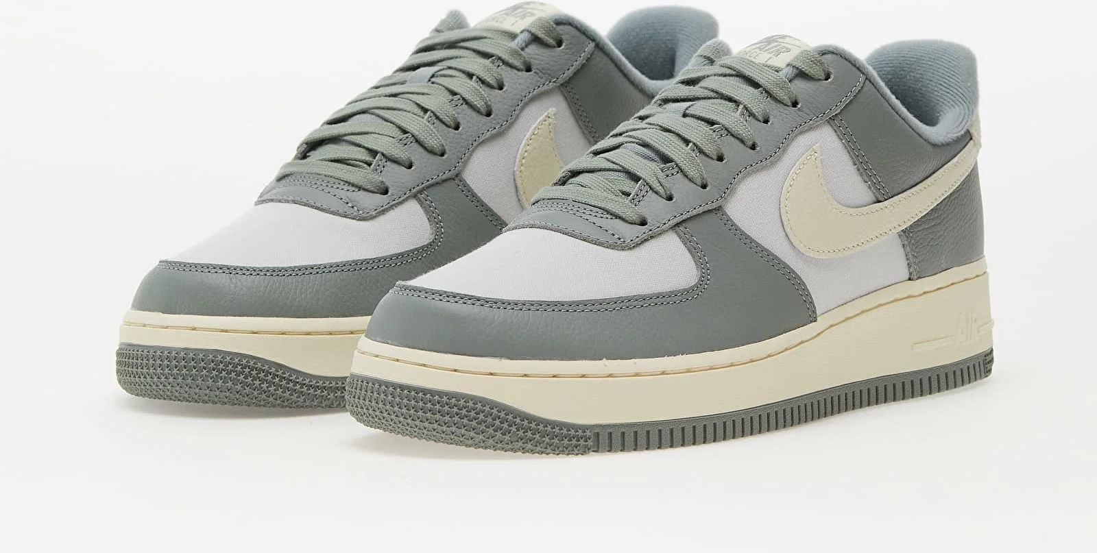 Nike Air Force 1 '07 Lx Mica Green/ Coconut Milk-Photon Dust - Ceny i ...