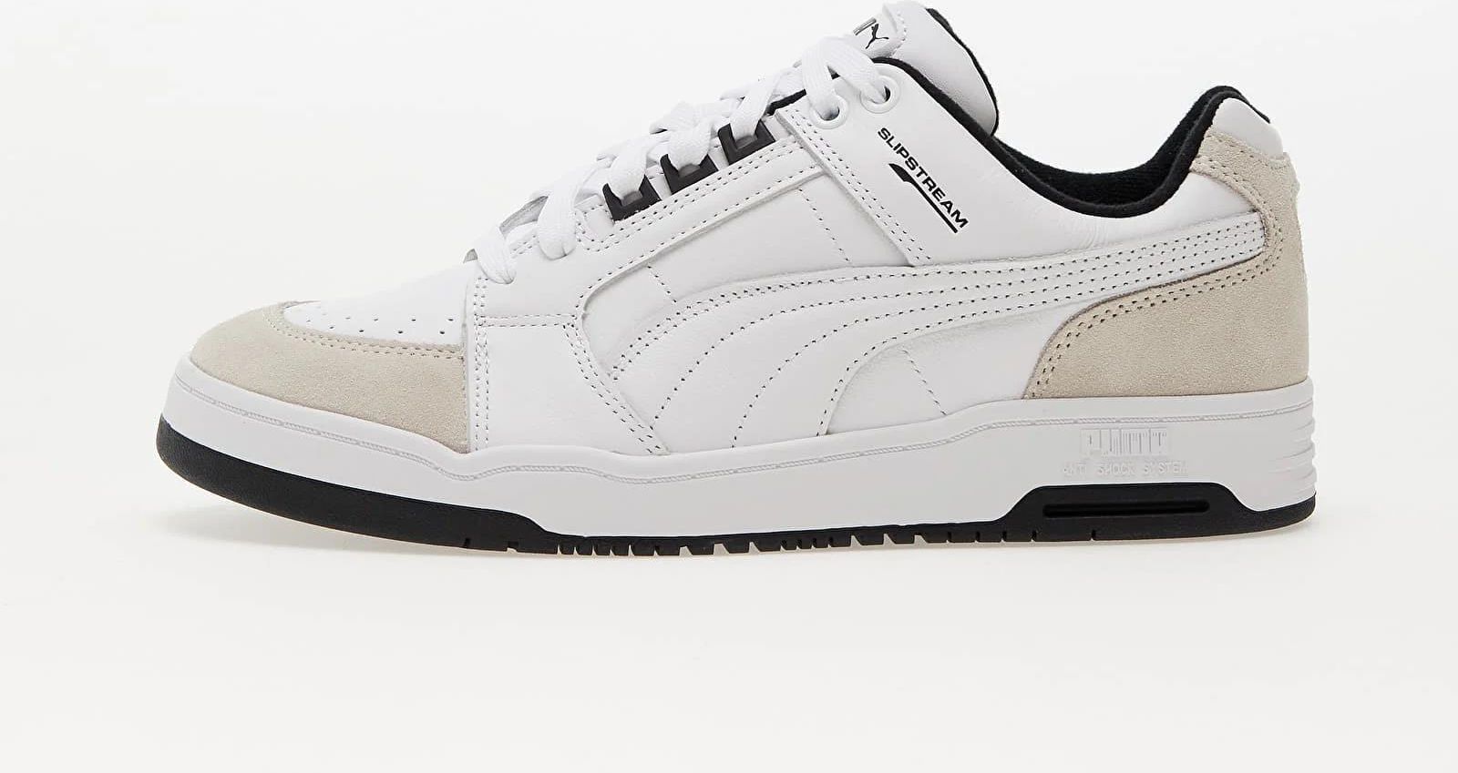 Puma Slipstream Lo Retro Puma White-Vaporous Gray - Ceny i opinie ...
