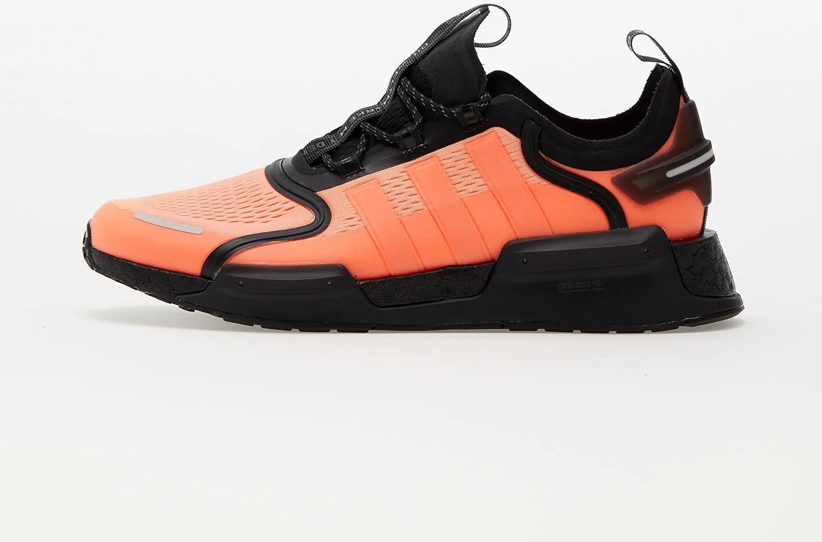 Adidas Nmd_V3 Bautiful Orange/ Grey One/ Blitz Orange - Ceny i opinie ...