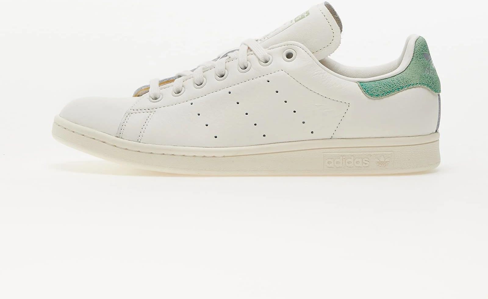 Adidas Stan Smith Core White/ Off White/ Court Green - Ceny i opinie ...