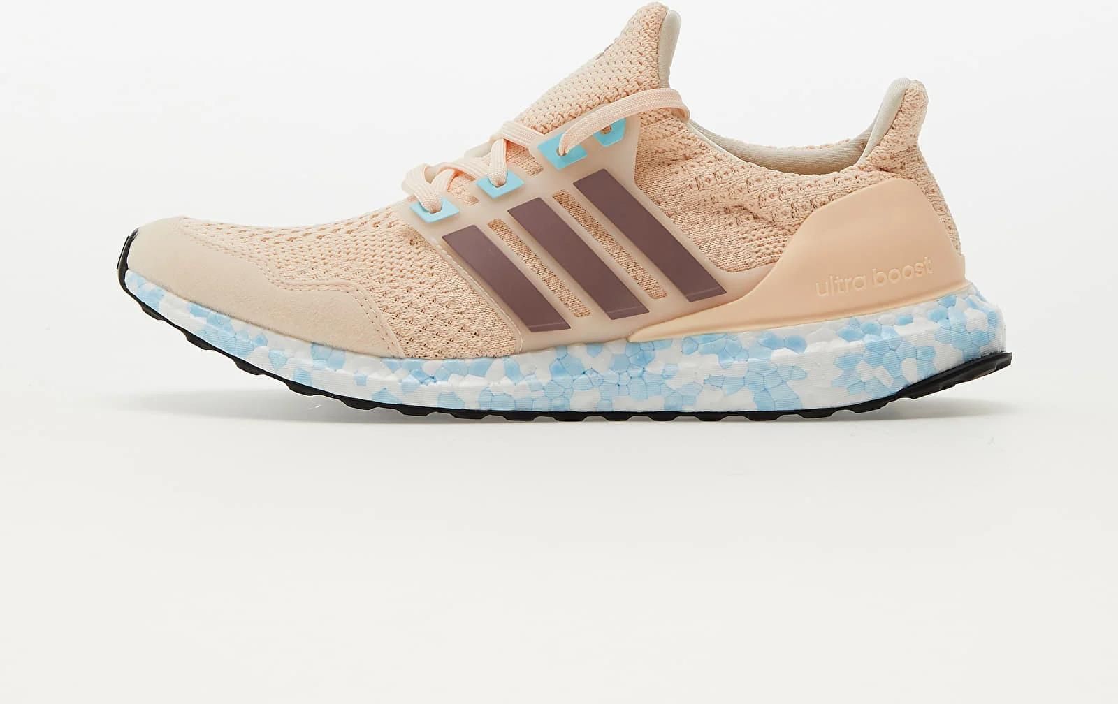 Adidas Ultraboost 5.0 Dna Blitz Orange/ Wonder Oxigen/ Blitz Blue ...