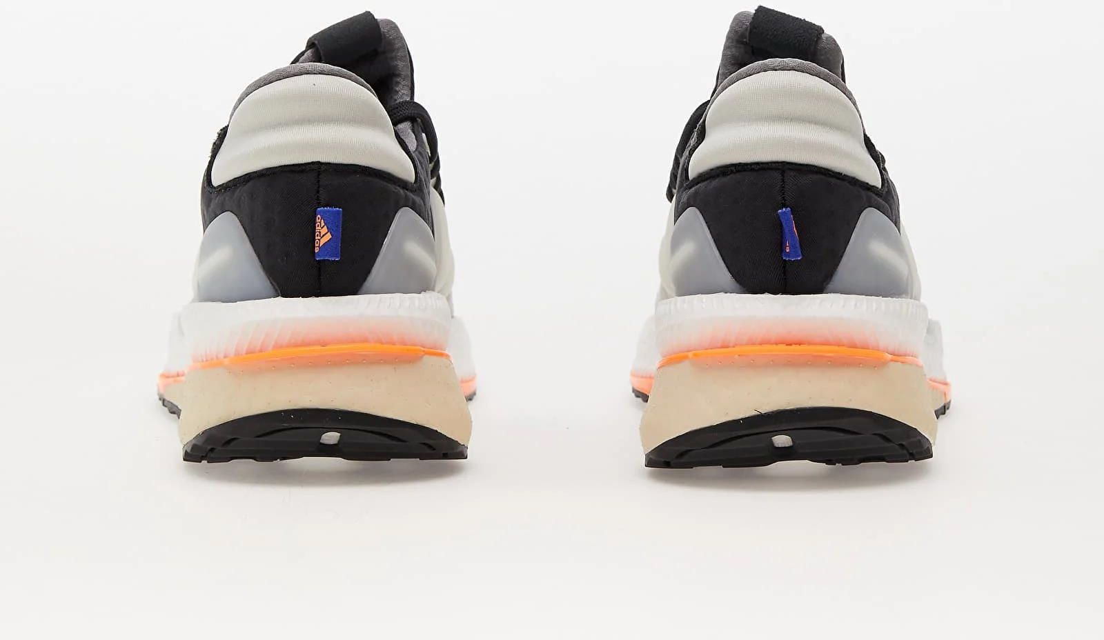 Adidas X_Plrboost Carbon/ Off White/ Screen Orange - Ceny i opinie ...