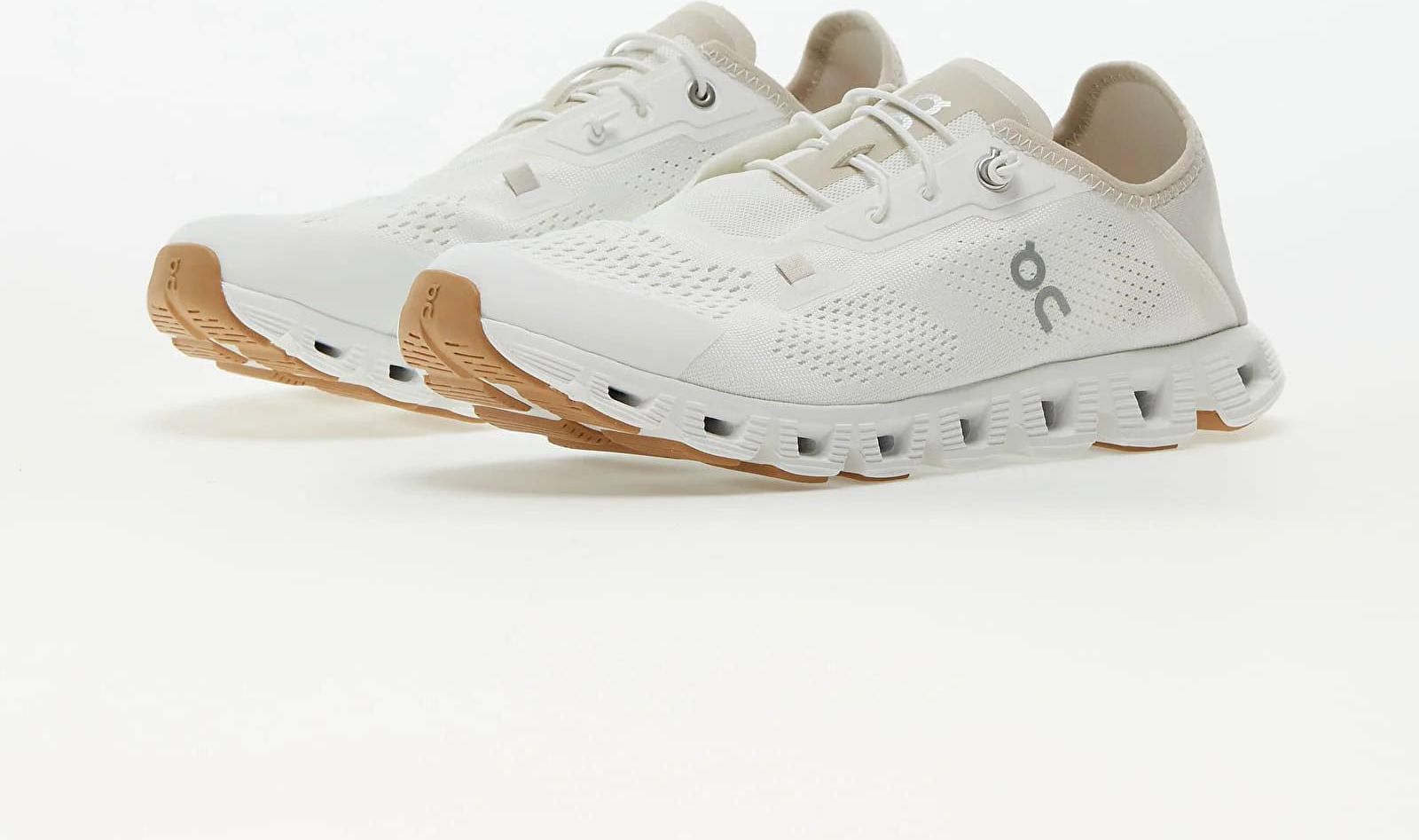 On M Cloud 5 Coast Undyed-White/ Pearl - Ceny i opinie - Ceneo.pl