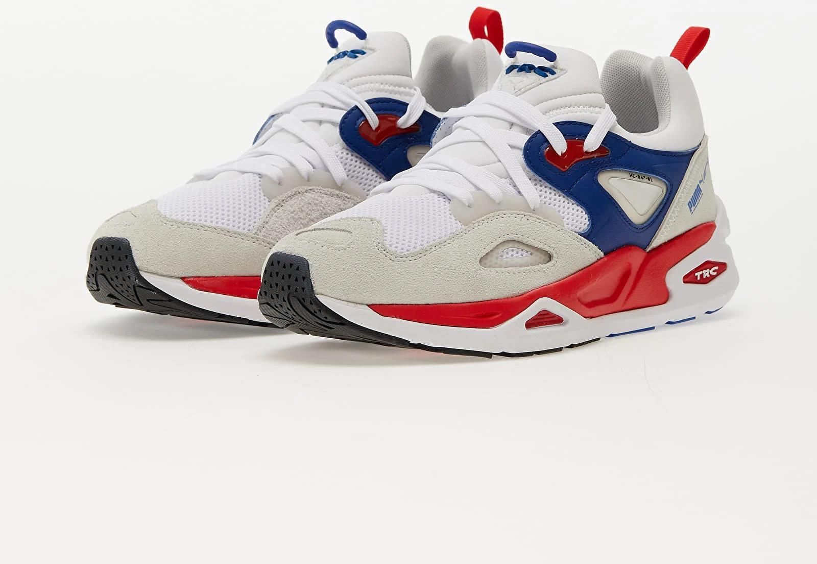 Puma Trc Blaze Puma White/ High Risk Red - Ceny i opinie - Ceneo.pl