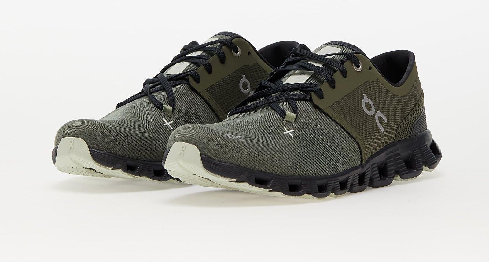 On M Cloud X 3 Olive/ Reseda - Ceny i opinie - Ceneo.pl