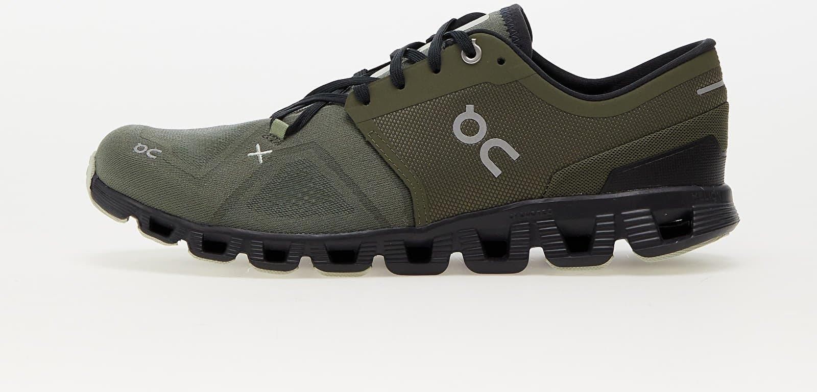 On M Cloud X 3 Olive/ Reseda - Ceny i opinie - Ceneo.pl