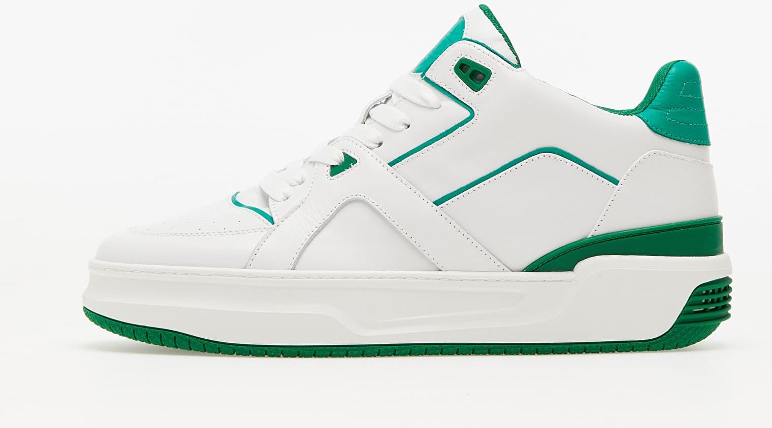 Just Don Courtside Low Jd3 White/ Green - Ceny i opinie - Ceneo.pl
