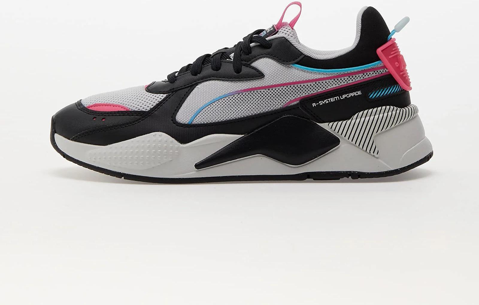 Puma Rs-X 3D Cool Light Gray-Puma Black - Ceny i opinie - Ceneo.pl