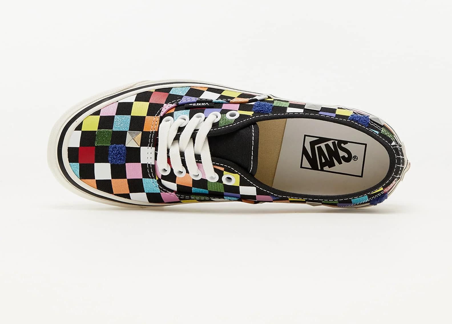 Vans Authentic 44 Dx (Anaheim Factory) Mix Checkerboard - Ceny i opinie ...