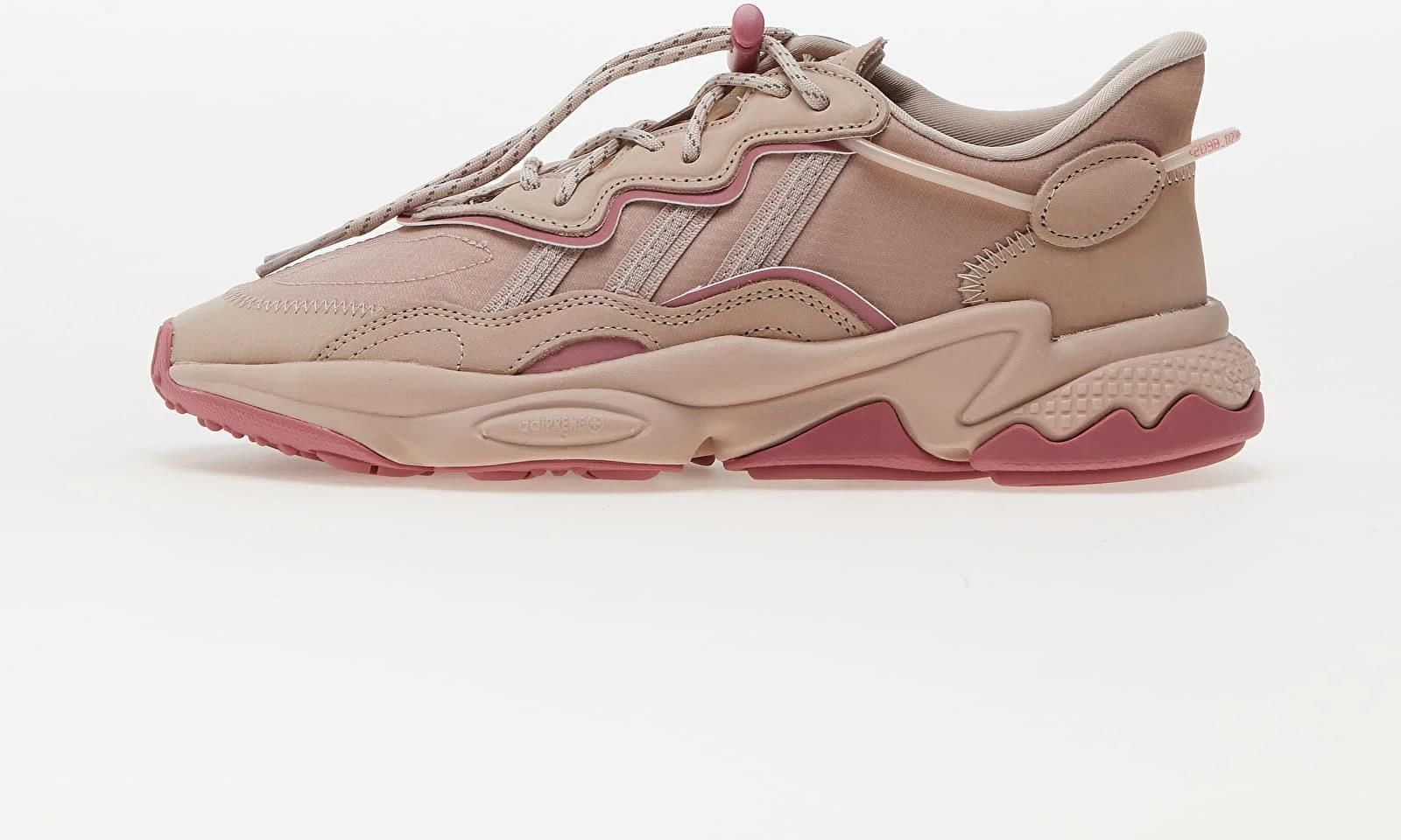 Adidas Ozweego W Wonder Taupe/ Pink Strata/ Wonder Taupe - Ceny i ...