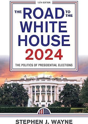 Road to the White House 2024 - Literatura obcojęzyczna - Ceny i opinie ...
