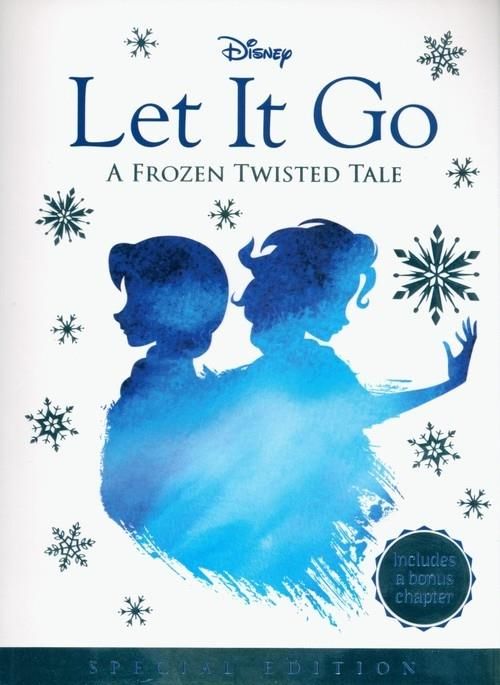Disney Frozen Let It Go. A Twisted Tale Special Edition Autumn Day ...