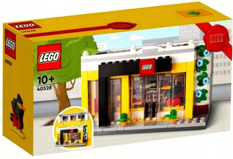 LEGO 40528 Sklep LEGO - Ceny i opinie - Ceneo.pl