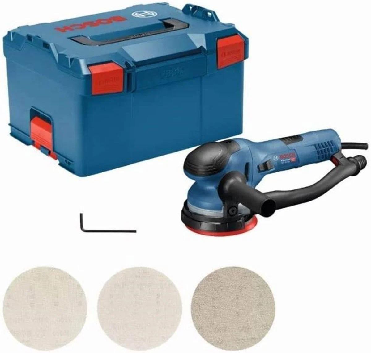 Bosch GET 55-125 Professional 0601257001 - Opinie i ceny na Ceneo.pl
