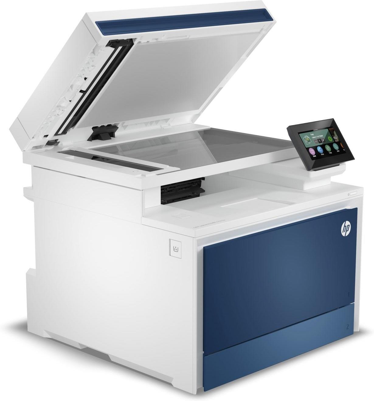 Urządzenie wielofunkcyjne laserowe HP Color LaserJet Pro 4302fdw ...