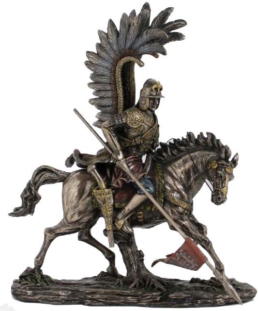 Polski Husarz na koniu - HUSARIA - Opinie i atrakcyjne ceny na Ceneo.pl