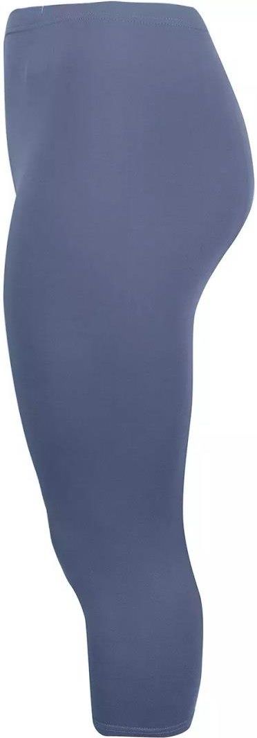 Agrafka Klasyczne Legginsy Bezszwowe 3/4 Plus Size (Niebieski) 6Xl (52) - Ceny i opinie - Ceneo.pl