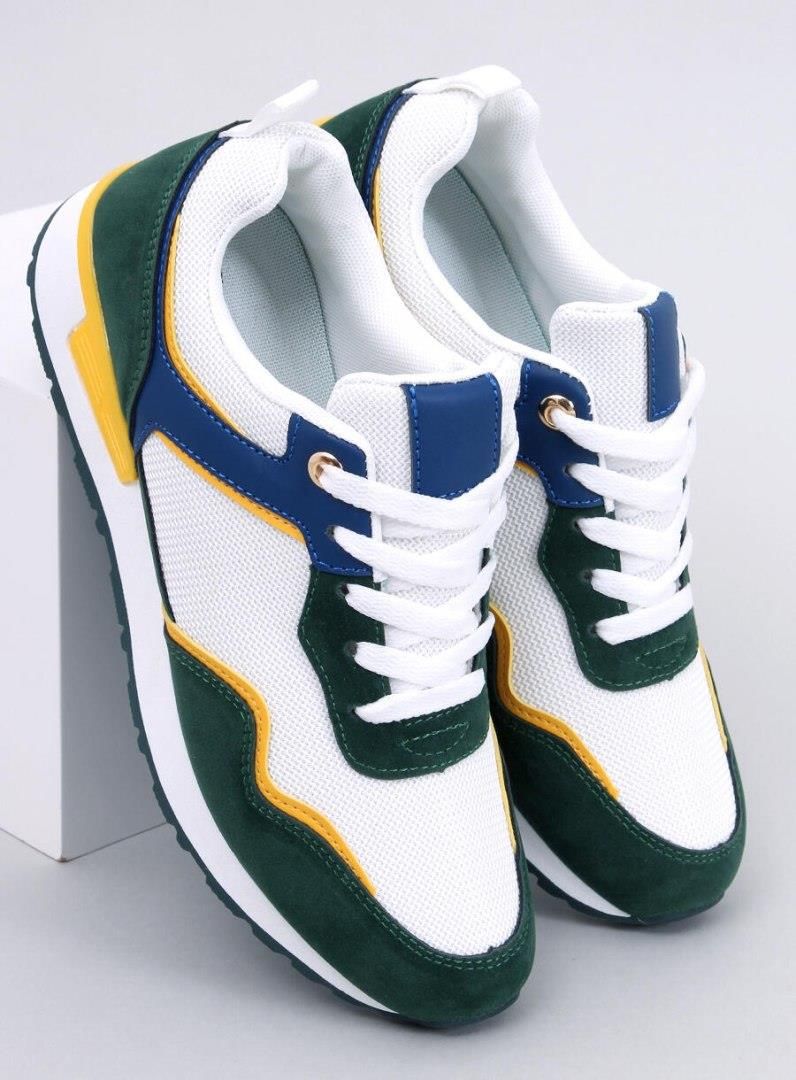 Sneakersy Damskie Cagle Green 39 - Ceny i opinie - Ceneo.pl