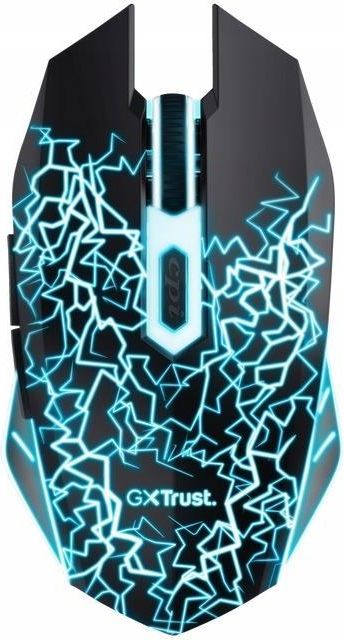 Mysz Trust 24750 Czarny - Opinie i ceny na Ceneo.pl