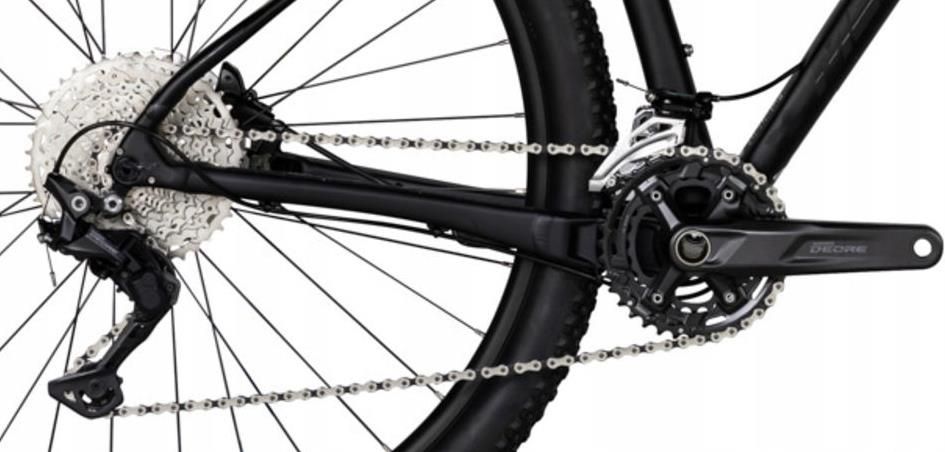 Merida Big Nine 500 Lite Black 29 2023 - Rowery Górskie - Ceny i opinie ...
