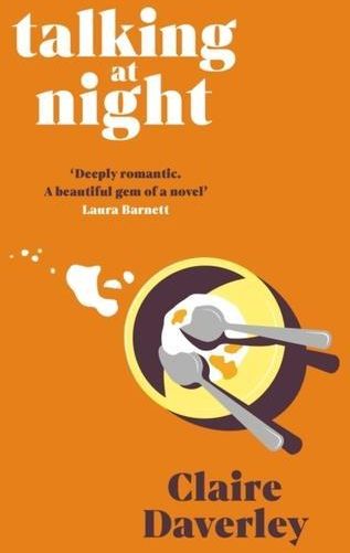 Talking at Night - Literatura obcojęzyczna - Ceny i opinie - Ceneo.pl