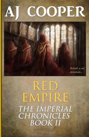 Red Empire - Literatura obcojęzyczna - Ceny i opinie - Ceneo.pl