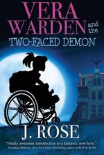 Vera Warden and the Two-Faced Demon - Literatura obcojęzyczna - Ceny i opinie - Ceneo.pl