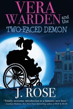 Vera Warden and the Two-Faced Demon - Literatura obcojęzyczna - Ceny i opinie - Ceneo.pl