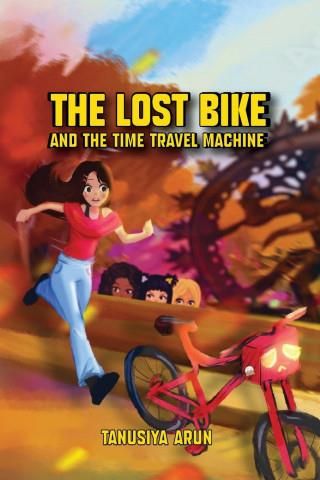 The Lost Bike And The Time Travel Machine - Literatura obcojęzyczna ...
