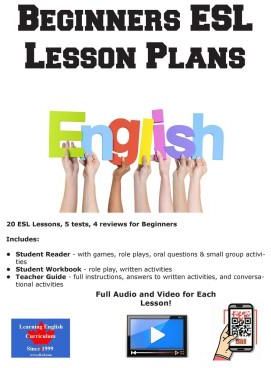 Beginners ESL Lesson Plans - Literatura obcojęzyczna - Ceny i opinie ...