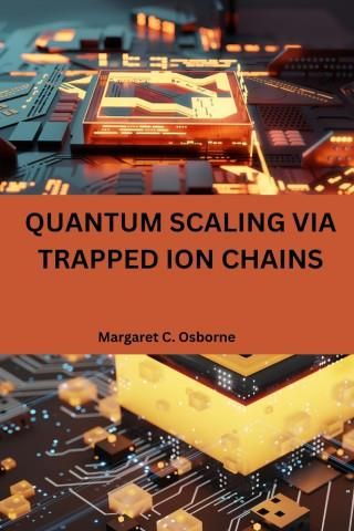 Quantum scaling via trapped ion chains - Literatura obcojęzyczna - Ceny i opinie - Ceneo.pl