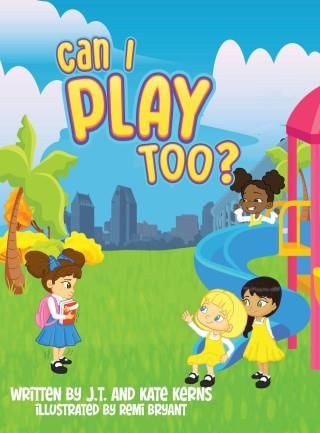 Can I Play Too? - Literatura obcojęzyczna - Ceny i opinie - Ceneo.pl