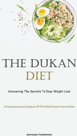 The Dukan Diet - Literatura obcojęzyczna - Ceny i opinie - Ceneo.pl
