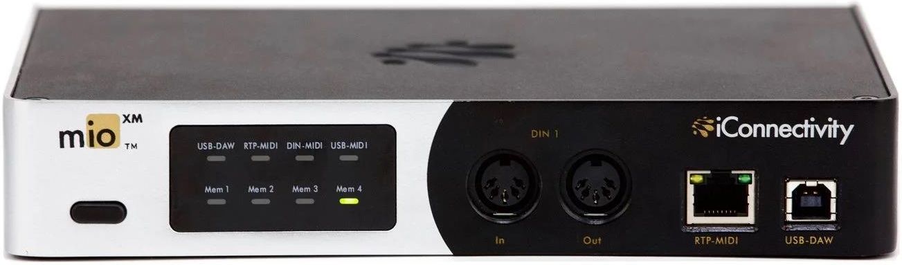 ‌iConnectivity mioXM - interfejs - Ceny i opinie - Ceneo.pl
