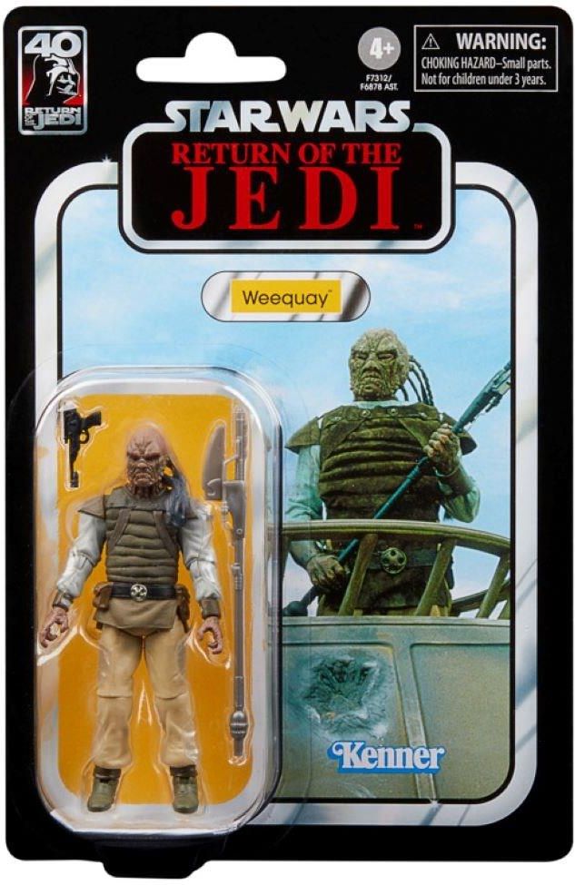 Hasbro Star Wars The Vintage Collection Weequay F7312 - Ceny i opinie ...